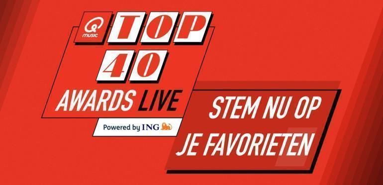 Breng je stem uit | Top 40-nieuws