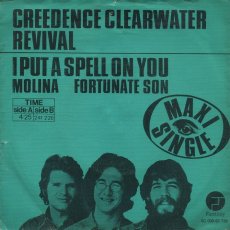 Creedence Clearwater Revival - I Put A Spell On You [Maxi Single] | Top 40